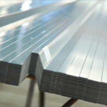 Tôle nervurée transparente - Spécialiste dans l’automatisme des portes ...