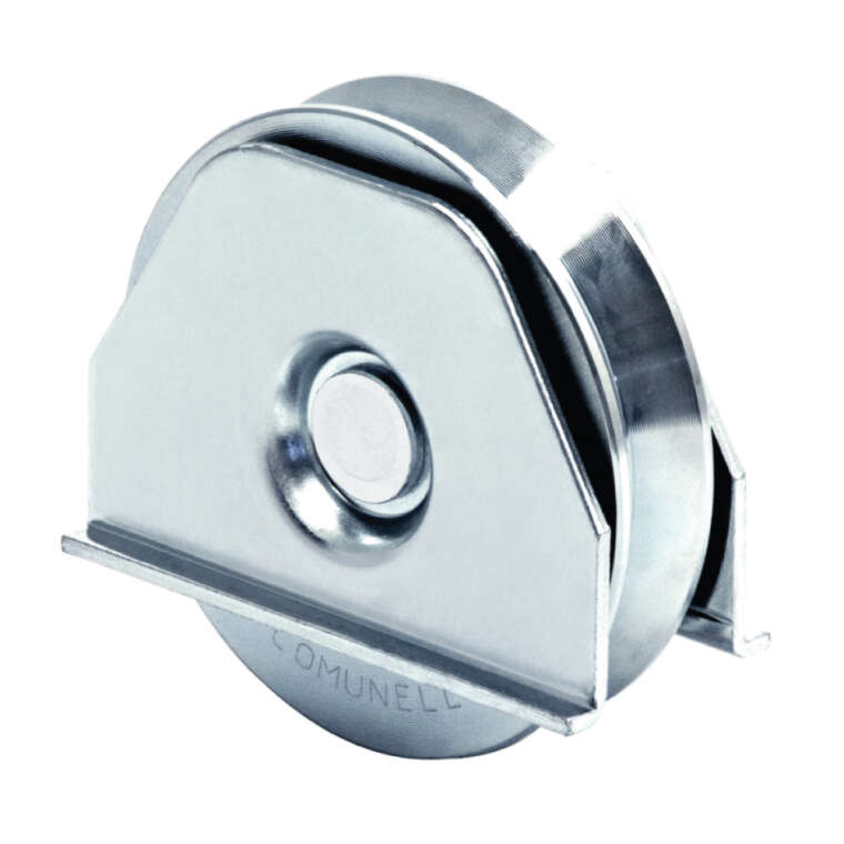 Galet en V 100 - Spécialiste dans l’automatisme des portes et volets ...